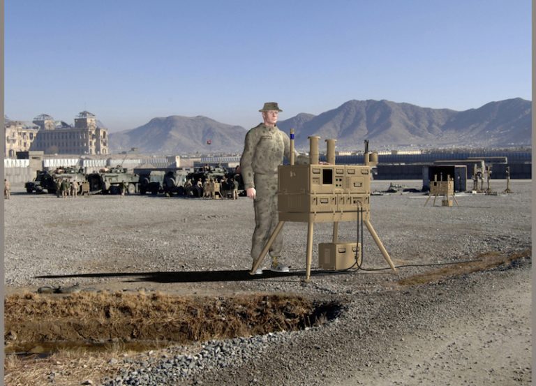 Military Integrated Biodefense Systems - Amtech Military and Automation ...