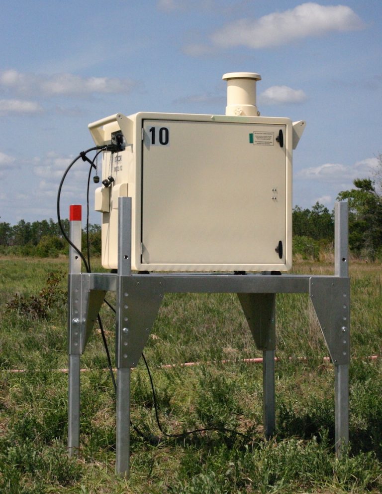 XMX/102 High Volume Bioaerosol Sampling System - Amtech Military and ...